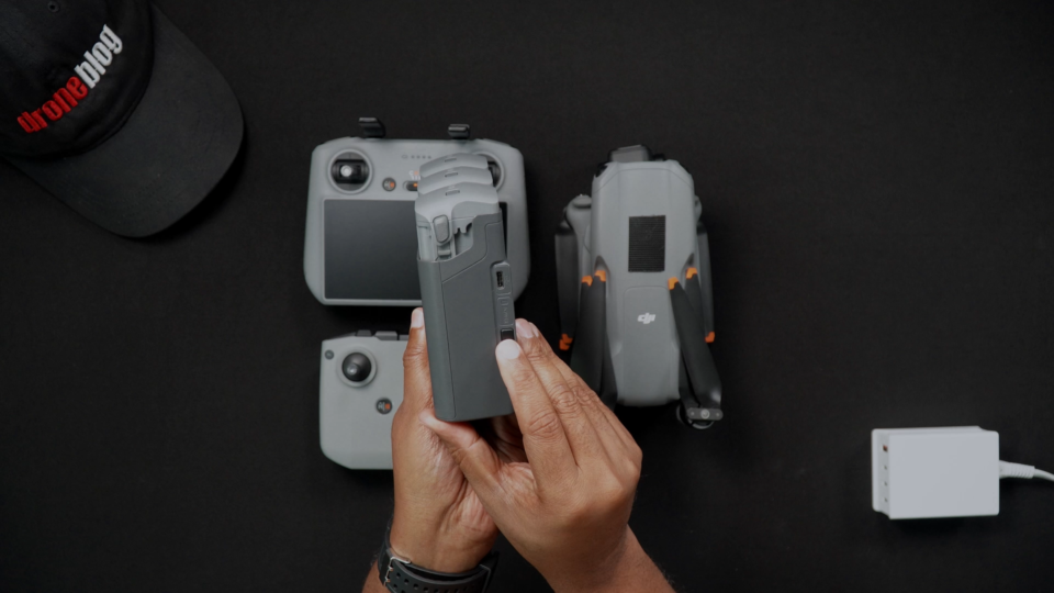 DJI Air 3: How to Charge Batteries (Step-by-Step Guide) - Droneblog