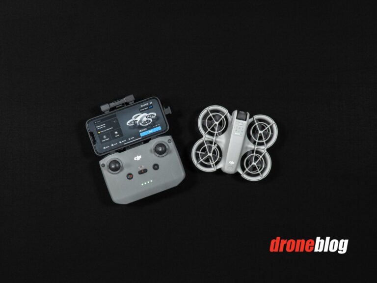 DJI Neo - How to Access Internal Storage (Step-by-Step Guide) - Droneblog