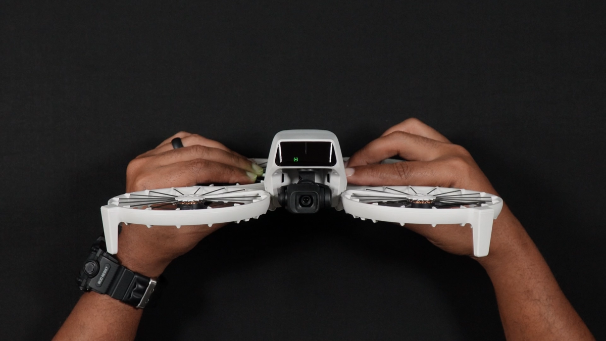 DJI Flip - Initial Setup Guide (with Video) - Droneblog